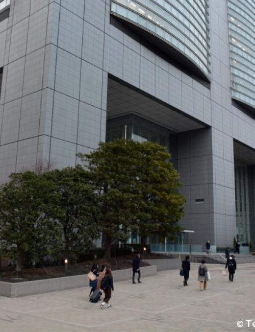 JR East Japan Building - The Skyscraper Center