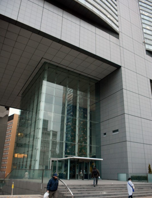 JR East Japan Building - The Skyscraper Center