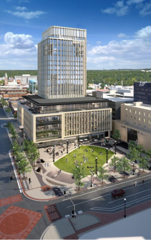 Fargo Block 9 - The Skyscraper Center