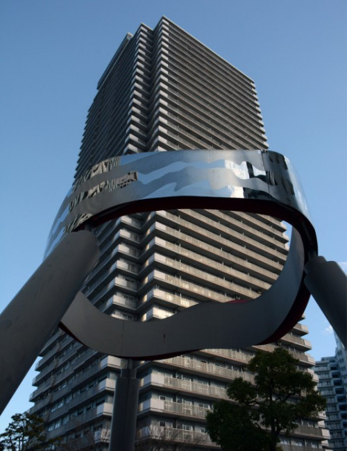 Kosha Tower Tsukuda - The Skyscraper Center