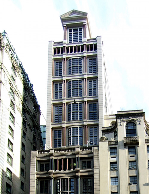 Takashimaya Building - The Skyscraper Center