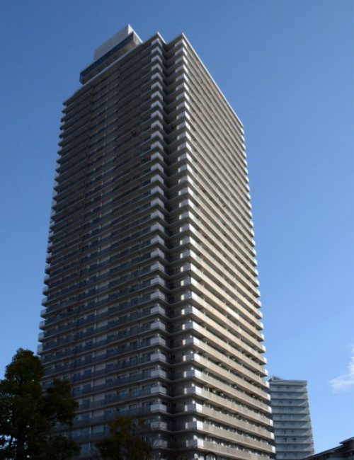 Kosha Tower Tsukuda - The Skyscraper Center