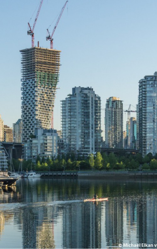 Vancouver House - The Skyscraper Center