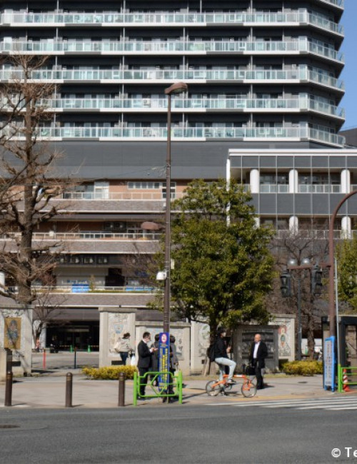 Kachidoki View Tower - The Skyscraper Center