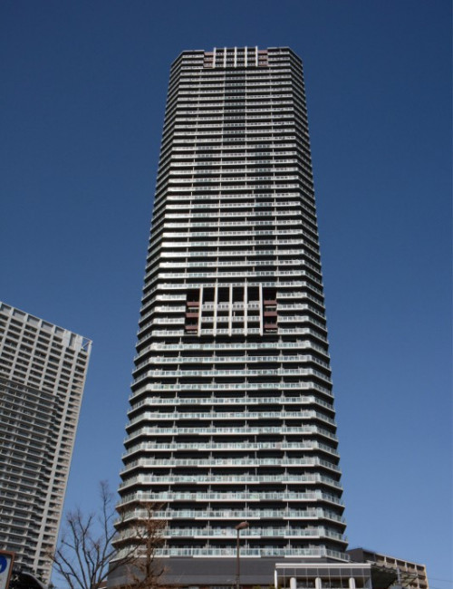 Kachidoki View Tower - The Skyscraper Center