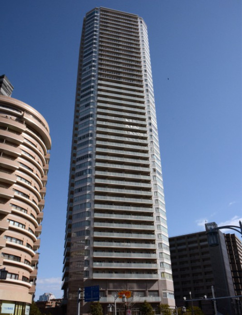 Apartment Tower Kachidoki - The Skyscraper Center