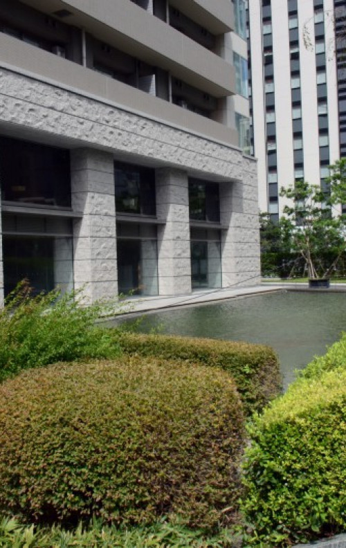 Akasaka Tower Residence - The Skyscraper Center