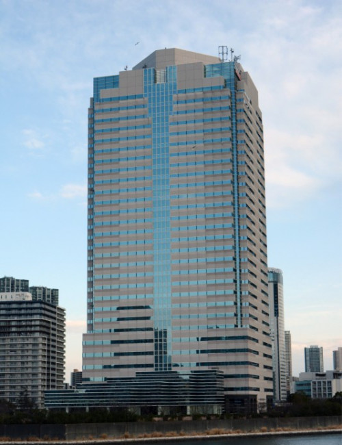 Toyosu ON Building - The Skyscraper Center