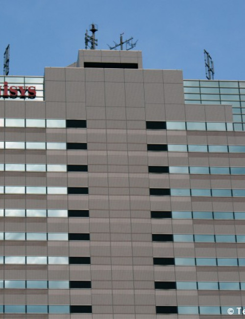 Toyosu ON Building - The Skyscraper Center
