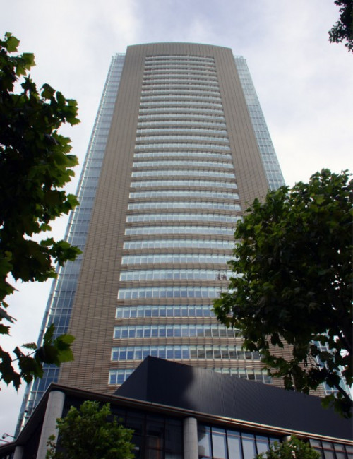 Akasaka Biz Tower - The Skyscraper Center