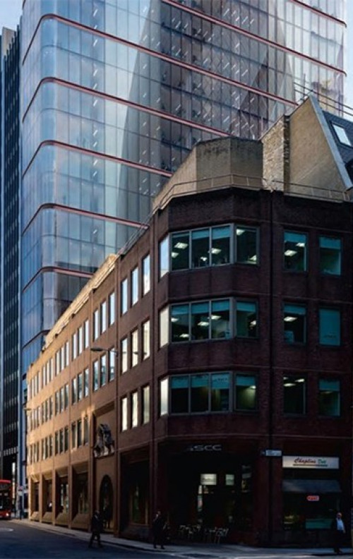 33 Creechurch Lane - The Skyscraper Center
