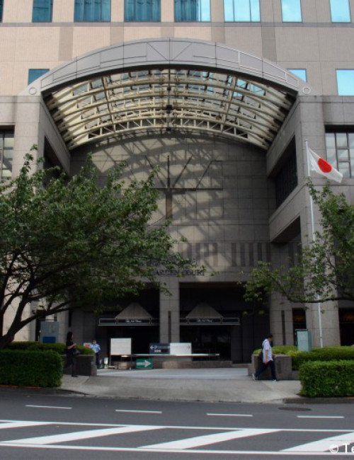 Hotel New Otani Garden Court - The Skyscraper Center