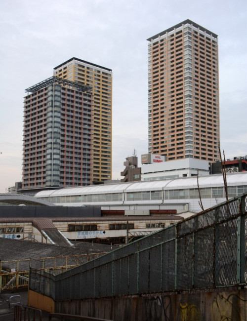 Station Plaza Tower - The Skyscraper Center