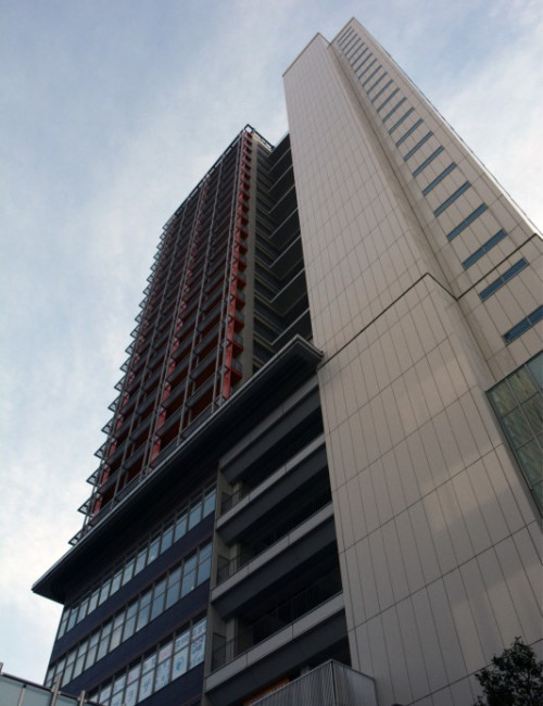 Station Port Tower - The Skyscraper Center