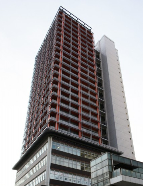 Station Port Tower - The Skyscraper Center