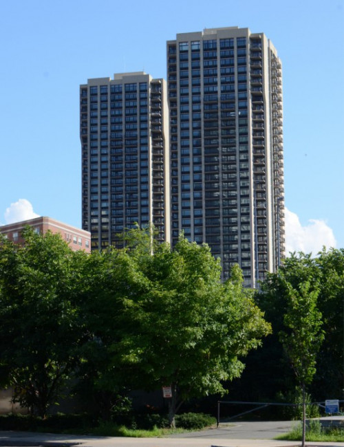 Four Longfellow Place - The Skyscraper Center