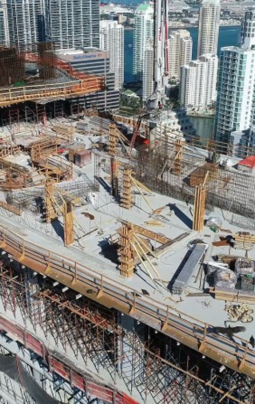 Brickell Flatiron - The Skyscraper Center
