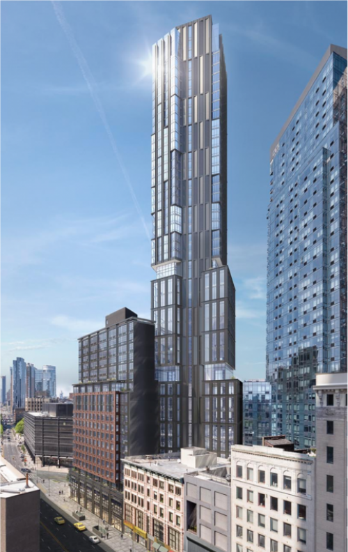 570 Fulton - The Skyscraper Center