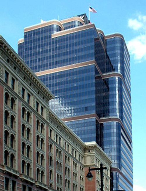 Jefferson Center - The Skyscraper Center