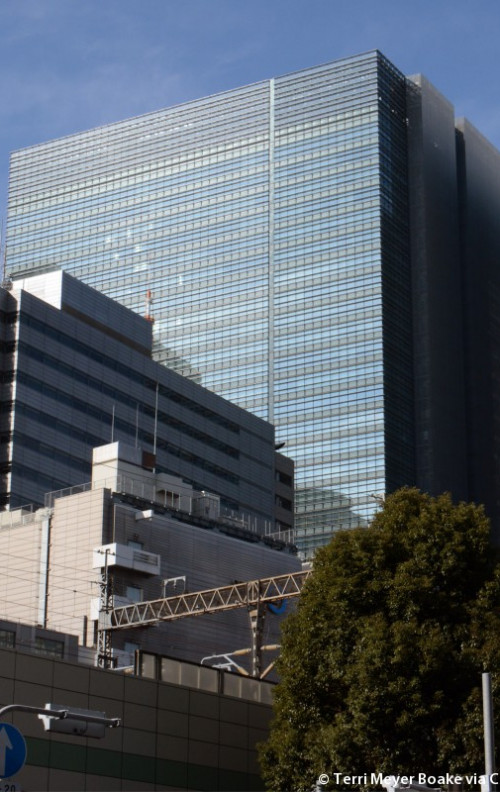 Otemachi Place West Tower - The Skyscraper Center