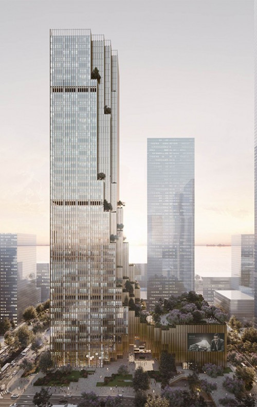 Hengli Group Headquarters - The Skyscraper Center