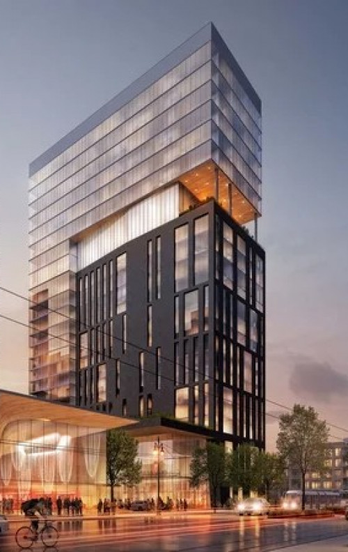 The Mid Tower 2 - The Skyscraper Center