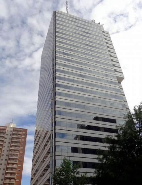 Inter-Continental Plaza - The Skyscraper Center