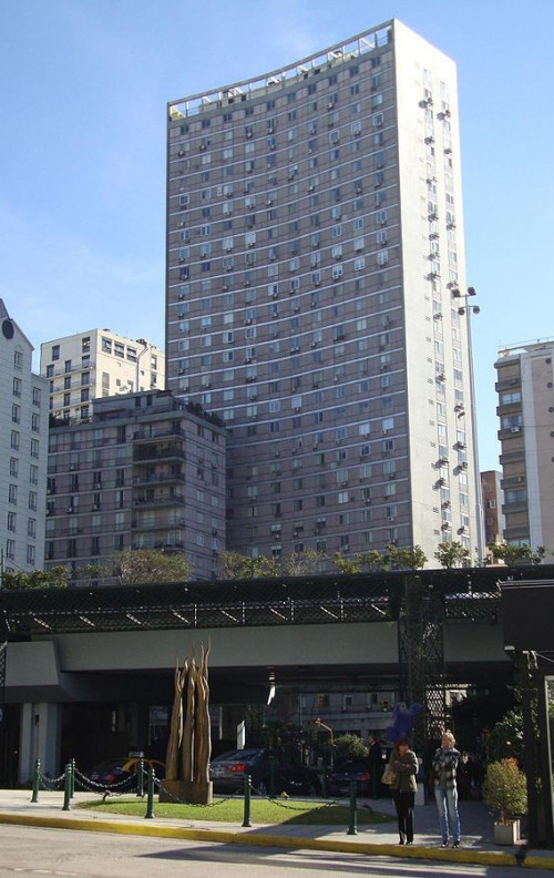 Edificio Sudamérica - The Skyscraper Center