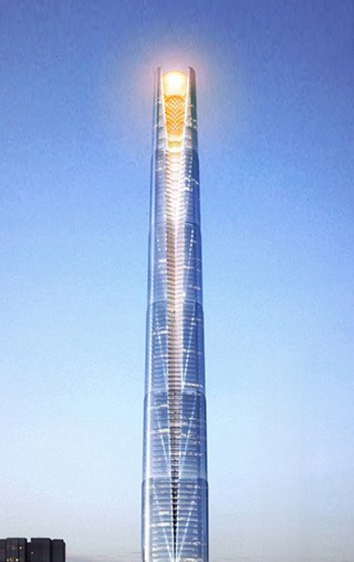 Shenzhen Tower - The Skyscraper Center