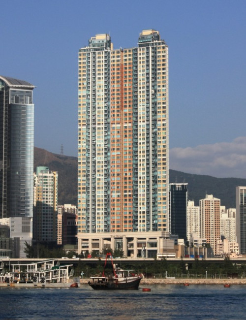 The Dynasty 1 - The Skyscraper Center