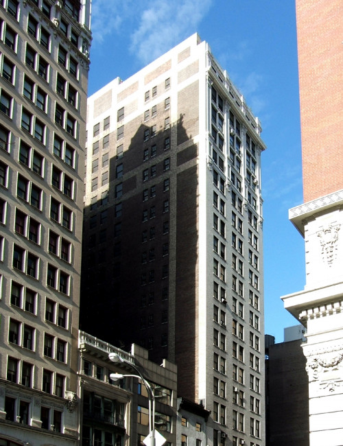 Victoria Building - The Skyscraper Center