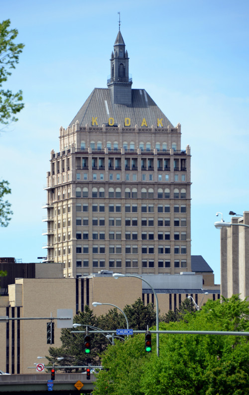 Eastman Kodak Building - The Skyscraper Center
