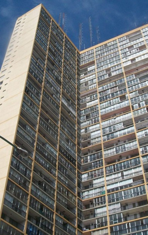 Edificio Cosmos - The Skyscraper Center