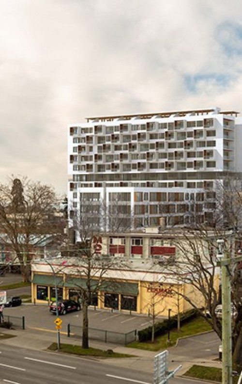 Tresah - The Skyscraper Center