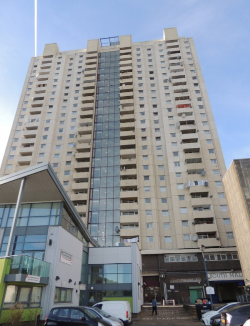 Green Towers Complex - The Skyscraper Center