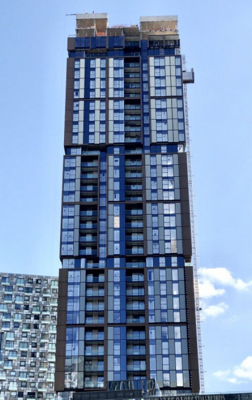 Maine Tower - The Skyscraper Center