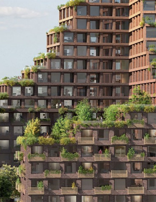 CPH Common House - The Skyscraper Center