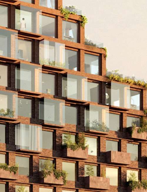 CPH Common House - The Skyscraper Center