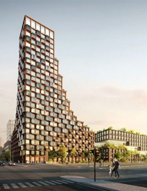 CPH Common House - The Skyscraper Center