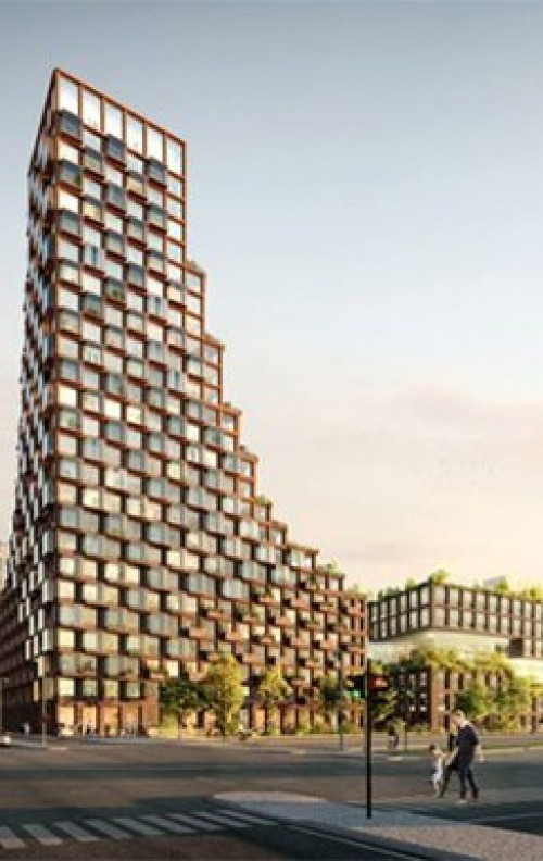 CPH Common House - The Skyscraper Center