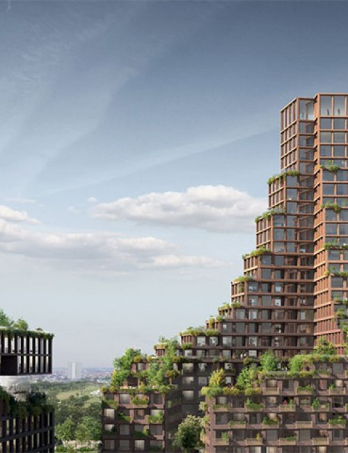 CPH Common House - The Skyscraper Center