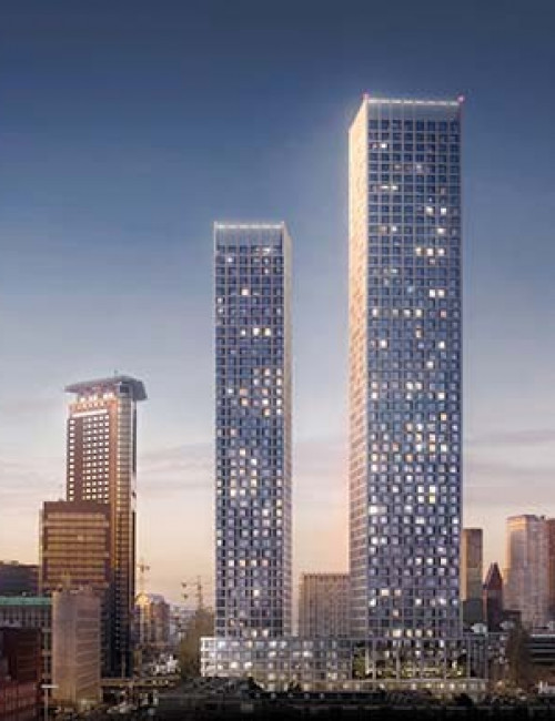 The Grace Tower 2 - The Skyscraper Center