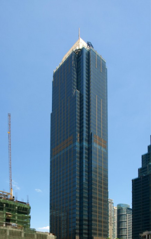 Grand Hyatt Metrocenter - The Skyscraper Center