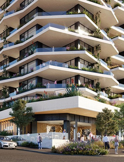 The Fulcrum - The Skyscraper Center