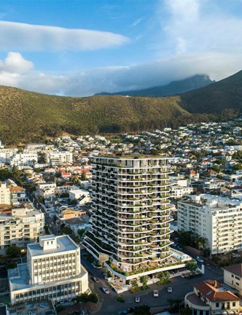 The Fulcrum - The Skyscraper Center