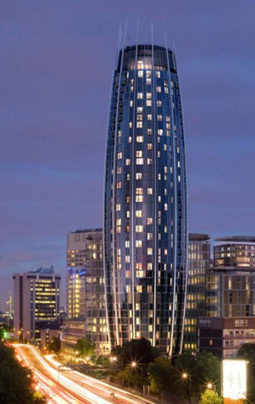 1 Merchant Square - The Skyscraper Center