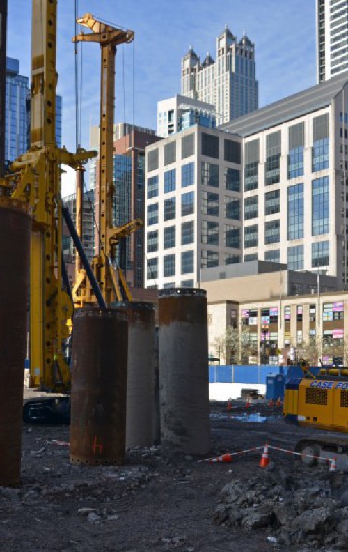 One Chicago Square East Tower - The Skyscraper Center