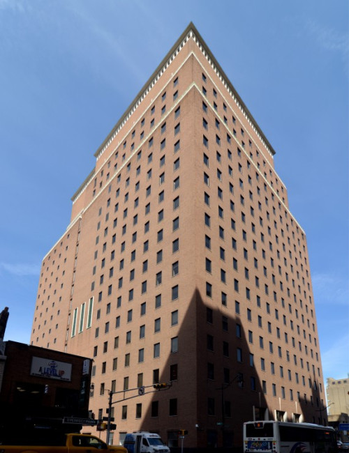 Prudential Building - The Skyscraper Center