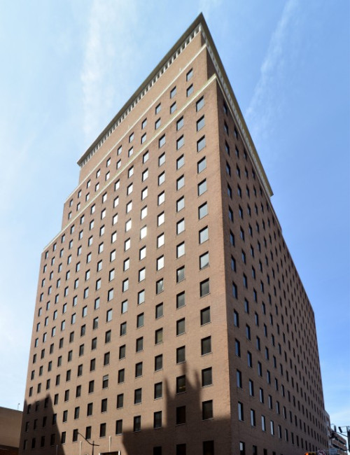 Prudential Building - The Skyscraper Center