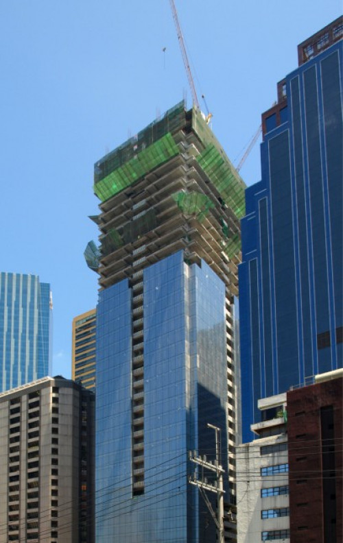 Corporate Finance Plaza - The Skyscraper Center